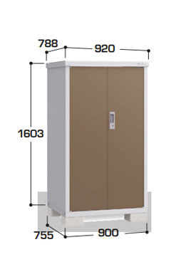 イナバ物置 タイヤストッカー BJX-097DT 【お客様組立】【エリア限定送料無料】 [製品5年保証]の激安販売 | イナバ物置 タイヤストッカ―の通販なら環境生活