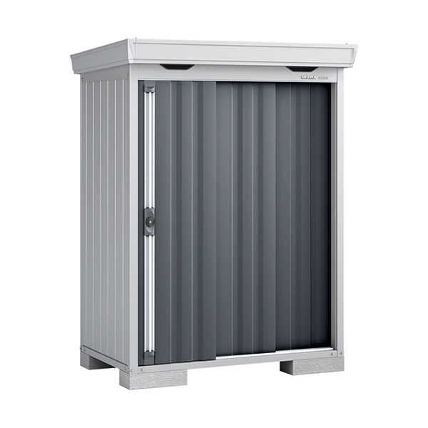 イナバ物置 フォルタ FS-1509S 一般・多雪・豪雪型 スタンダード チャコールグレー[製品5年保証]の激安販売 | 中・大型物置の通販なら環境生活