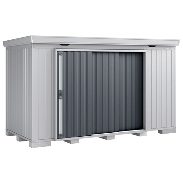 イナバ物置 フォルタ FS-3518H 一般型 ハイルーフ チャコールグレー[製品5年保証]の激安販売 | 中・大型物置の通販なら環境生活