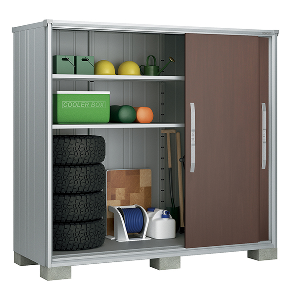 ヨド物置 ヨドコウ エスモ ESF-2109A エリア限定送料無料 ウッディココア [製品5年保証]の激安販売 | ヨド物置 エスモの通販なら環境生活